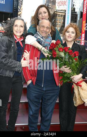 Bebe Neuwirth and Bernadette Peters attend the 2024 Chita Rivera Awards ...