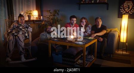 BATTLE: FREESTYLE, Lisa Teige, 2022. © Netflix / Courtesy Everett ...