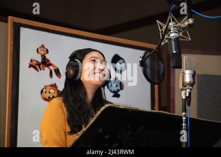 The Bad Guys Ms Tarantula Voice Awkwafina 2022 Universal