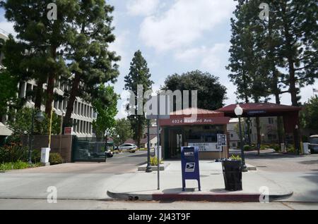 General View of the CBS Television studios in Los Angeles, California ...