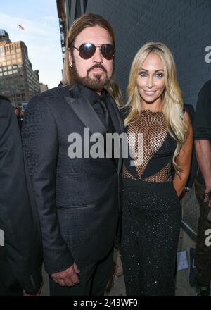 2015 amfAR Inspiration Gala New York at Spring Studios - Outside ...