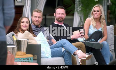 THE ULTIMATUM: MARRY OR MOVE ON, from left: Randall Griffin, Madlyn ...