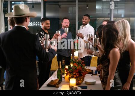 THE ULTIMATUM: MARRY OR MOVE ON, from left: Randall Griffin, Madlyn ...