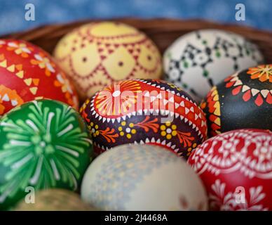 Dissen, Germany. 05th Apr, 2022. Babette Zenker, director of the Lower ...