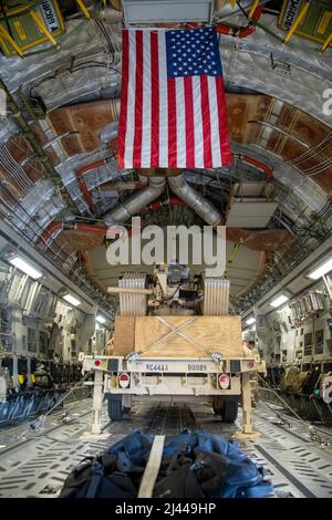 In support of Army efforts to deploy a more agile and ready force, PM ...