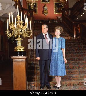 The Countess Spencer Stock Photo - Alamy
