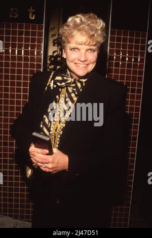 Maureen Arthur Circa 1980's. Credit: Ralph Dominguez/MediaPunch Stock ...