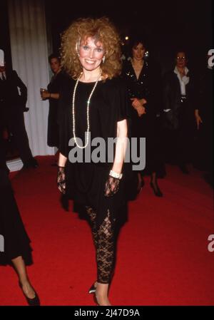 Susan Anspach 1985 Credit: Ralph Dominguez/MediaPunch Stock Photo - Alamy