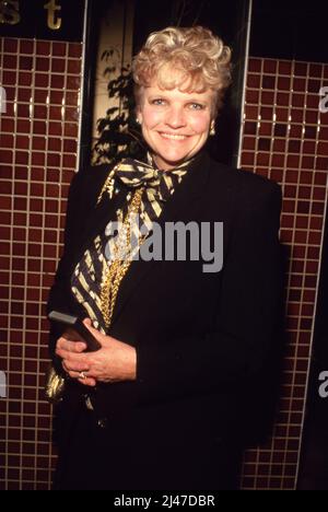 Maureen Arthur Circa 1980's. Credit: Ralph Dominguez/MediaPunch Stock ...