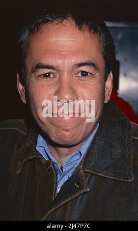 Gilbert Gottfried attends the premiere of "Dr. T and the Women" at the ...