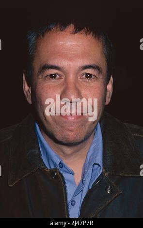 Gilbert Gottfried attends the premiere of "Dr. T and the Women" at the ...