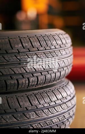 Car Wheel Tyre Stock Photo - Alamy