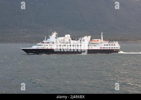 The new expedition cruise line Exploris bought the Silver Explorer ...