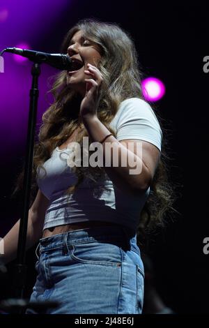 SUNRISE FL - APRIL 02: Abigail Elizabeth Smith, known professionally as ...