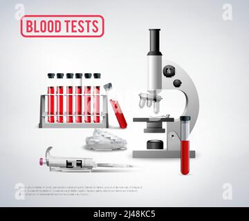 blood unit vector illustration Stock Vector Image & Art - Alamy