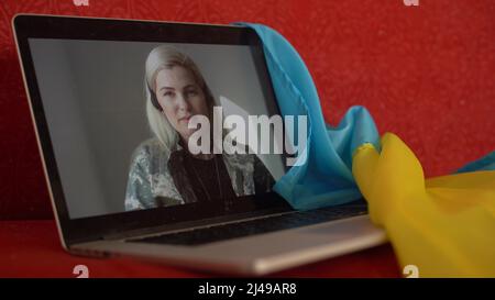 Surveillance and control of opposing information concept, Soldier in ...