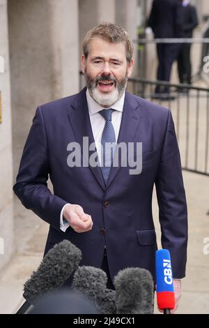Nick Price, Head of the Special Crime and Counter Terror Division of ...