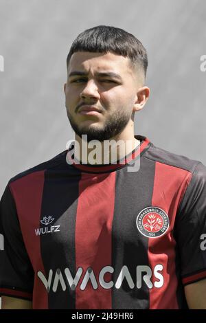 ISTANBUL - Adnan Ugur of Fatih Karagumruk SK during the Turkish ...