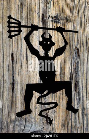 Lanzarote Timanfaya Natural Park logo Stock Photo - Alamy