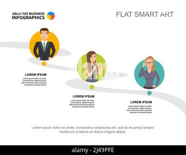 Colorful marketing or training concept infographic charts set Stock Vector Image & Art - Alamy