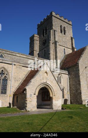 All Saints Church, Cuddesdon, Oxfordshire Stock Photo - Alamy