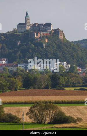 Gussing castle in Burgenland, Eastern Austria Stock Photo - Alamy