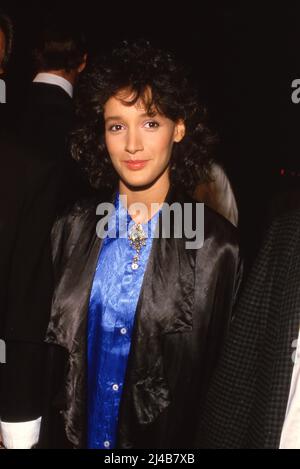 Jennifer Beals 1985 Credit: Ralph Dominguez/MediaPunch Stock Photo - Alamy
