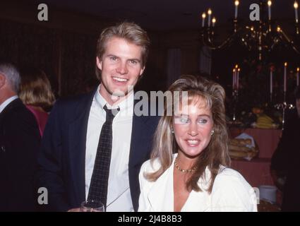 Pamela Bellwood Circa 1980's Credit: Ralph Dominguez/MediaPunch Stock ...