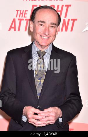 HOLLYWOOD, CA - APRIL 12: Chris Roach, Jillian Jacobs at the premiere ...