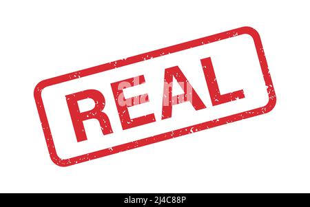 truth stamp. truth square grungy red sign Stock Vector Image & Art - Alamy