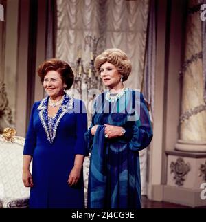 Vera Kalman, widow of the composer Emmerich Kalman Stock Photo - Alamy