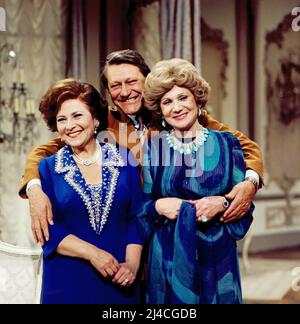 Vera Kalman, widow of the composer Emmerich Kalman Stock Photo - Alamy