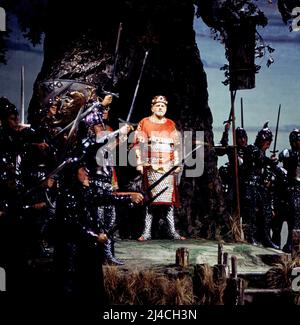 Lohengrin, Romantische Oper von Richard Wagner, Nationaltheater München ...