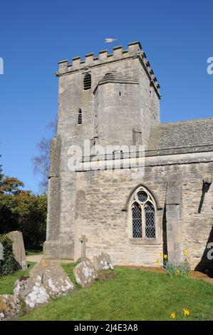 St Giles Church, Horspath, Oxfordshire Stock Photo - Alamy
