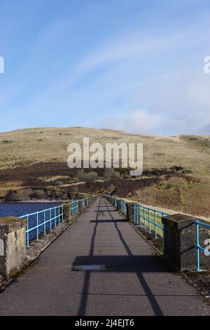 Glen Devon Scotland Stock Photo - Alamy