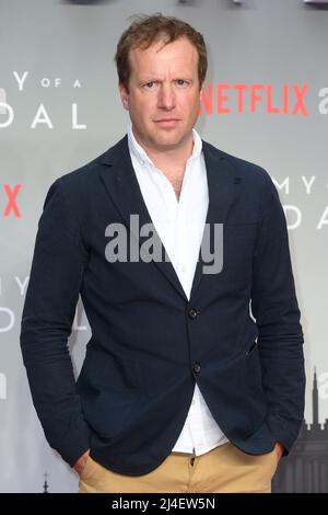 Geoffrey Streatfeild attends the World premiere of 'Anatomy of a ...