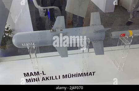 Bayraktar TB2 - Turkish unmanned combat aerial vehicle (UCAV), MALE ...