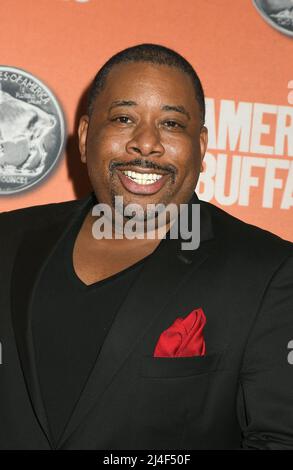 NEW YORK - APRIL 14: Brian Cox Grand Marshal for Scotland on 6th Avenue ...