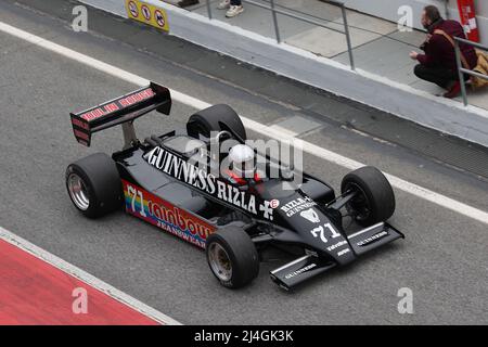 March 811,1981,Historic Formula One Championchip,43. AvD-Oldtimer Grand Prix 2015 ,Nürburgring ...