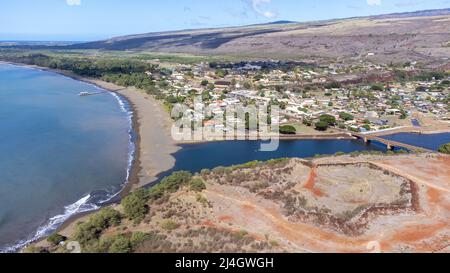 Russian Fort Elizabeth State Historical Park / Pāʻulaʻula, Kauai ...