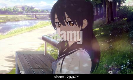 HELLO WORLD (2019), directed by TOMOHIKO ITO. Credit: Graphinica Inc ...