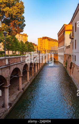 Old fish market in Italian town Mantua Stock Photo - Alamy