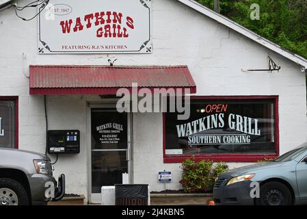Watkin's Grill, opened in 1947, is one of Raleigh, North Carolina's ...
