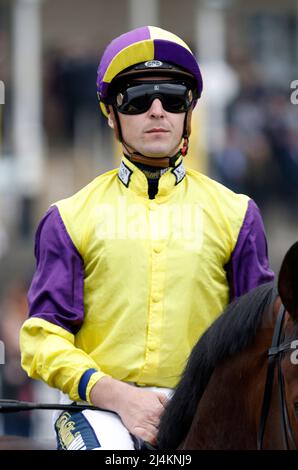 KEVIN STOTT, JOCKEY, 2022 Stock Photo - Alamy