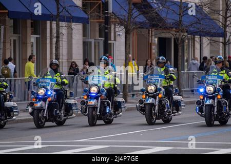 Boston Police Special Operations, Boston, MA, USA Stock Photo - Alamy