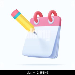 Marketing calendar plan icon flat vector. Digital mix. Social market ...