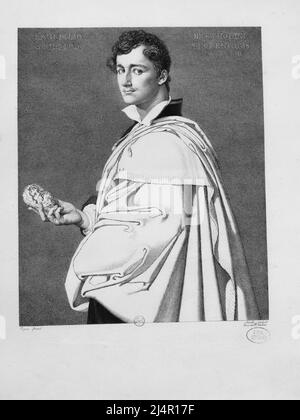 Jean Auguste Dominique Ingres,Jupiter et Thétis,1811,huile sur toile ...