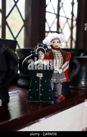 Easter activities at Anne of Cleves House Museum in Lewes, East Sussex ...