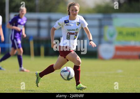 April 17, 2022, %G: Melanie Brunnthaler during the Planet Pure Frauen ...