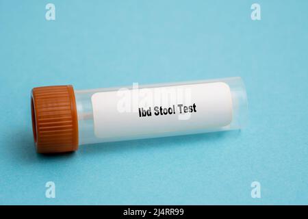 Ibd Stool Test Stock Photo - Alamy